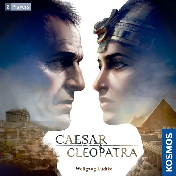 Caesar & Cleopatra – Leisure Games