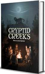 Cryptid Creeks RPG – Leisure Games