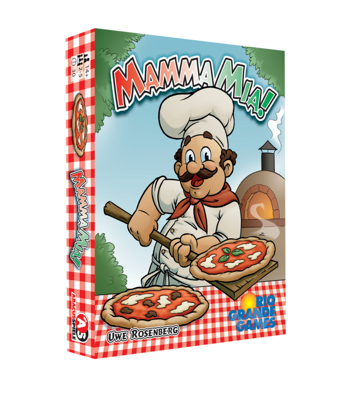 Mamma Mia – Leisure Games