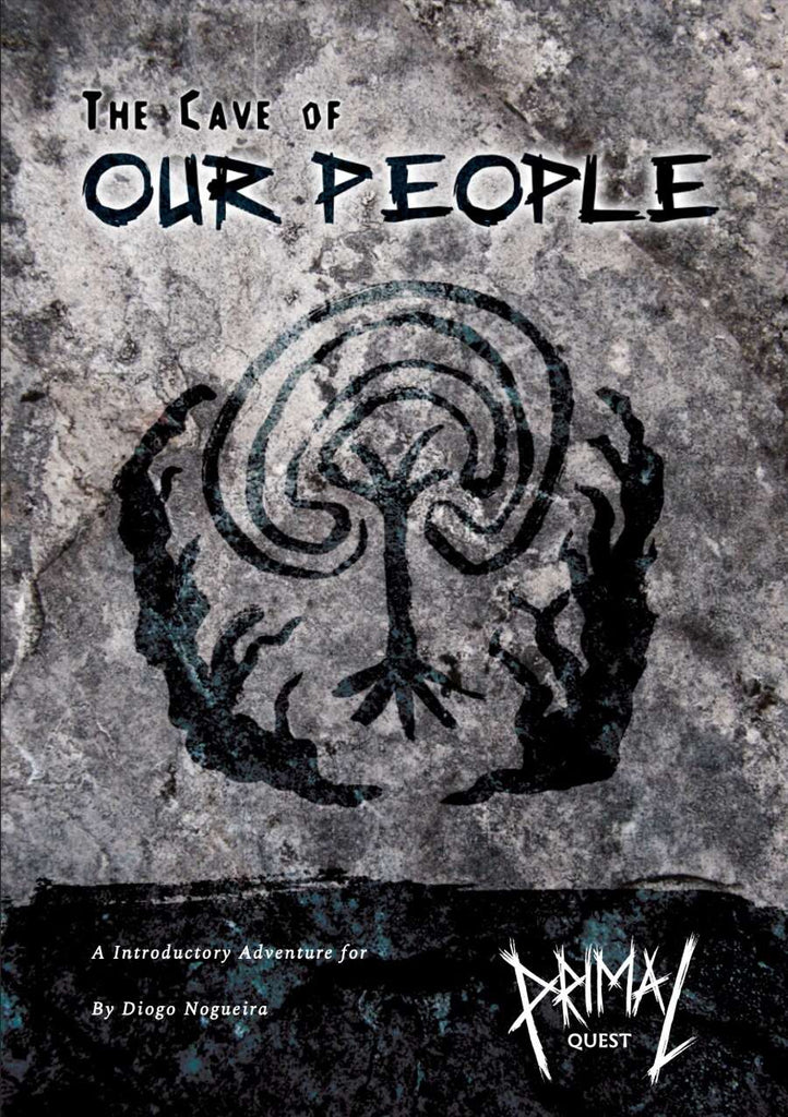 Primal Quest Essentials: The Cave of Our People – Leisure Games