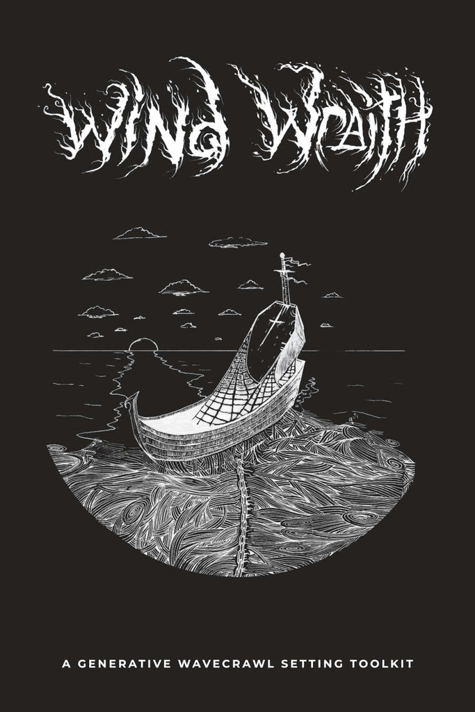Wind Wraith - A Generative Wavecrawl Setting Toolkit – Leisure Games