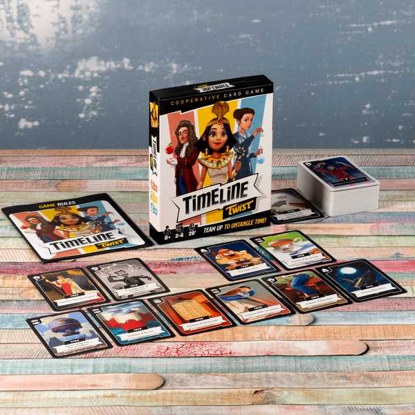 Timeline Twist – Leisure Games