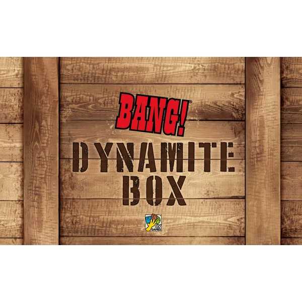 Bang! Dynamite Box – Leisure Games