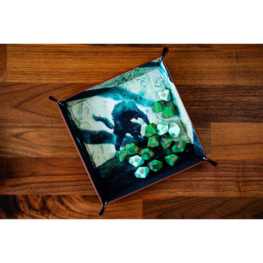 Werewolf: The Apocalypse Dice & Tray Accessory Pack: Luna’s Fury ...