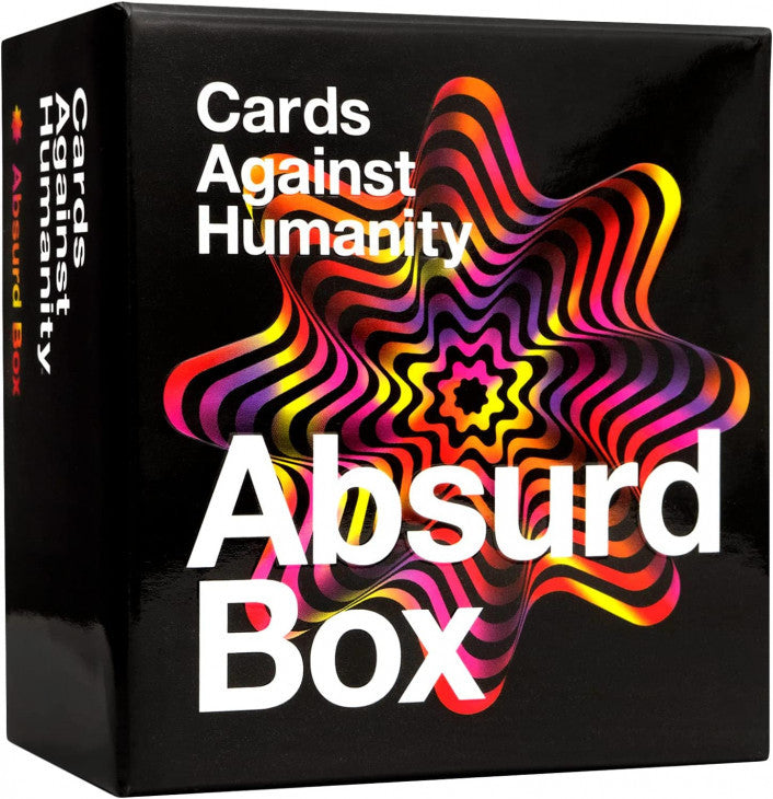 Cards Against Humanity: Absurd Box – Leisure Games