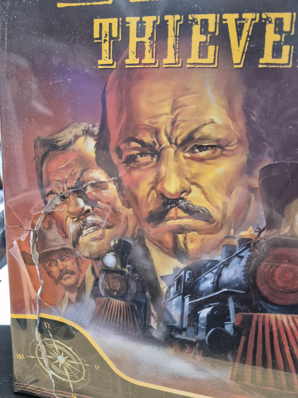 Engine Thieves: The Andrews Railroad Raid of 1862 (Damaged copy, reduc – Leisure Games