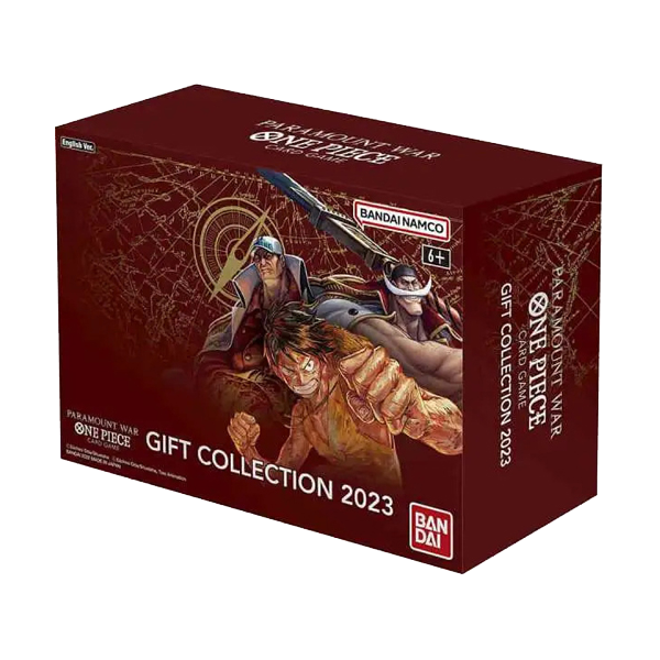 One Piece Card Game: Booster Pack- Gift Collection 2023 (GC-01 ...