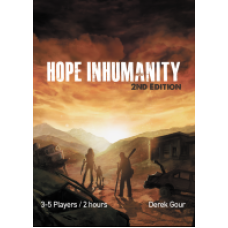 Hope Inhumanity 2nd Ed – Leisure Games