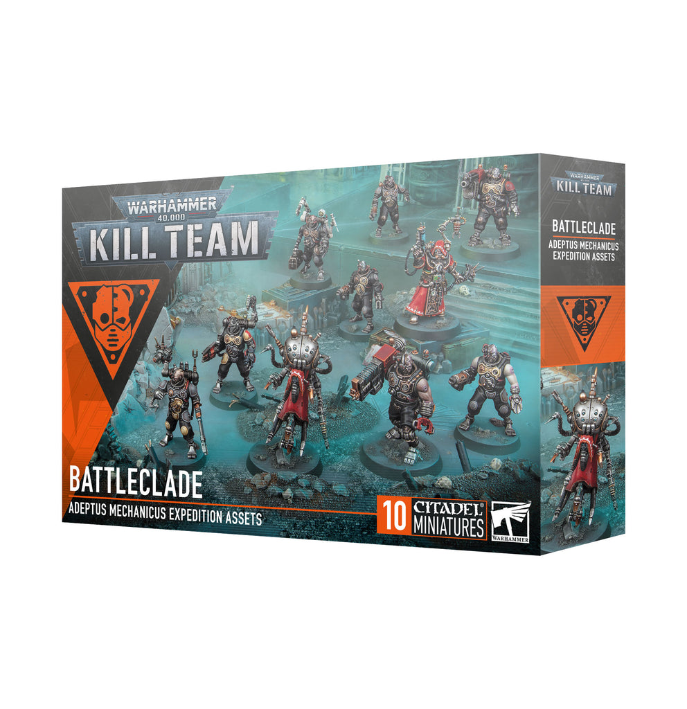 Kill Team: Battleclade – Leisure Games