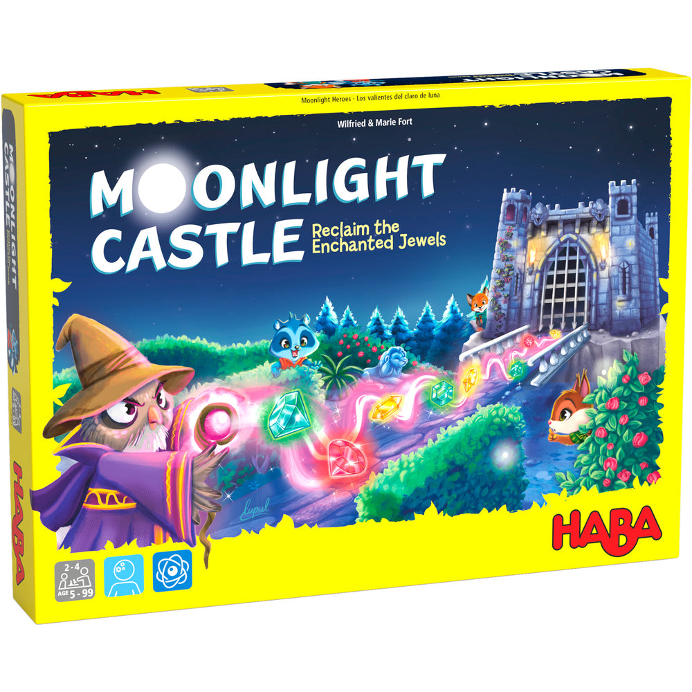Moonlight Castle – Leisure Games