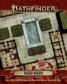 Pathfinder Flip-Mat Classics: Noble Estate – Leisure Games