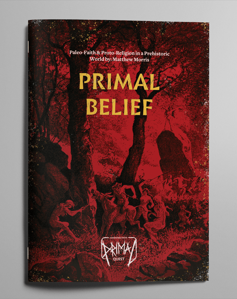 Primal Quest Essentials: Primal Belief – Leisure Games