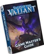 Tales Of The Valiant RPG: Game Master's Guide – Leisure Games