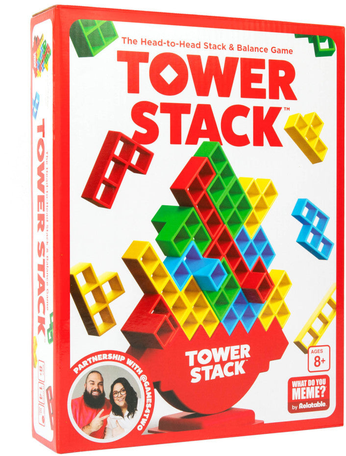 Tower Stack – Leisure Games