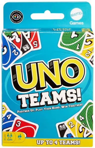 UNO Teams! – Leisure Games