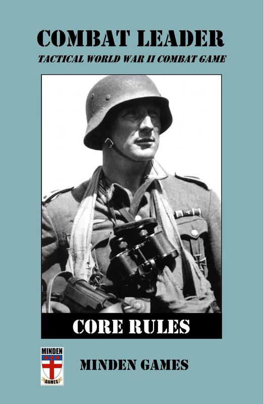 Combat Leader: Core Rules – Leisure Games