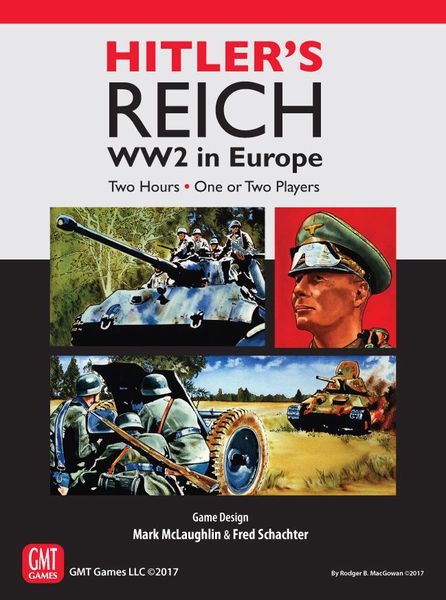 Hitler's Reich – Leisure Games