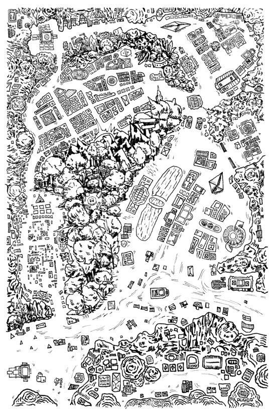 Beak, Feather, & Bone: Claw Atlas New Maps – Leisure Games