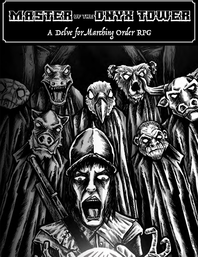Marching Order: Master of the Onyx Tower + complimentary PDF – Leisure ...