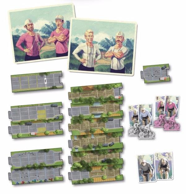 Flamme Rouge: Peloton – Leisure Games