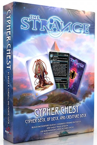 The Strange: Cypher Chest – Leisure Games