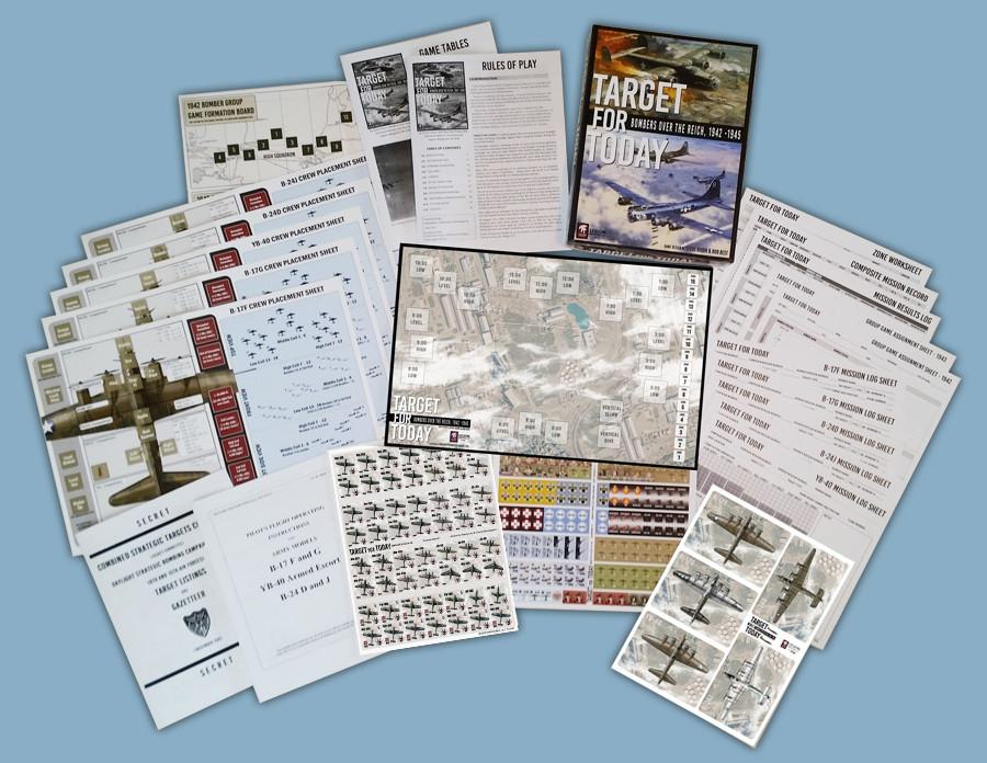 Target For Today – Leisure Games